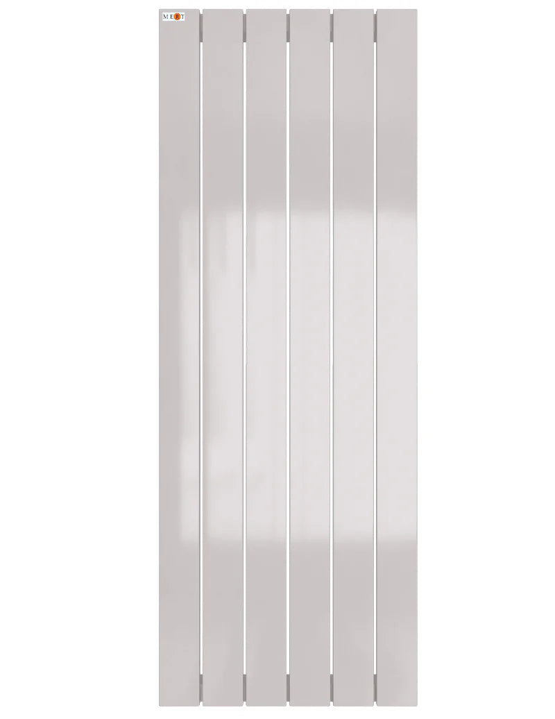 Mert Design Badheizkörper Modell Teo Weiß